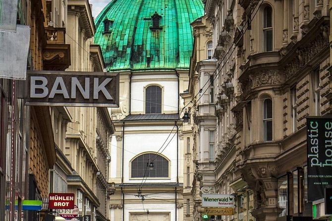 An Introduction to Vienna Walking Tour - Encountering Traces of Invading Forces