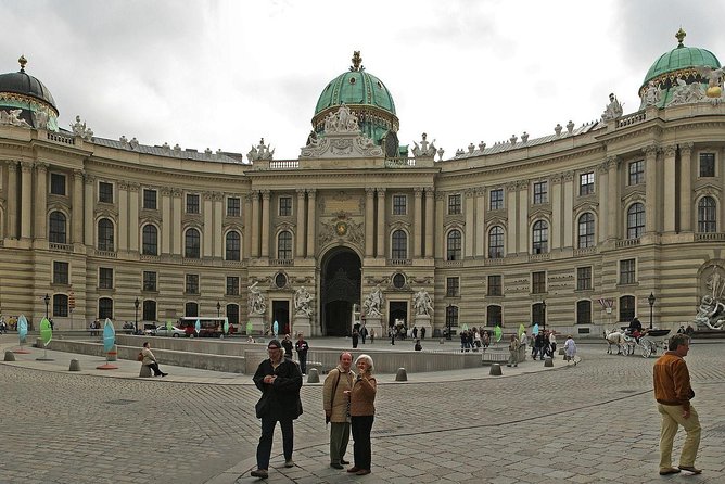 An Introduction to Vienna Walking Tour - Engaging Historian Guides