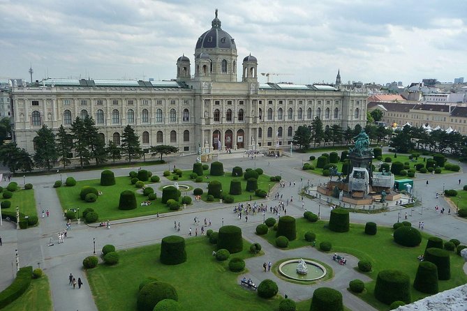 An Introduction to Vienna Walking Tour - Pricing and Availability