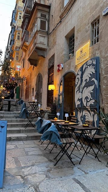 An Unforgettable Lunch Experience at Koccio Valletta - An In-Depth Look at the Valletta Lunch Experience