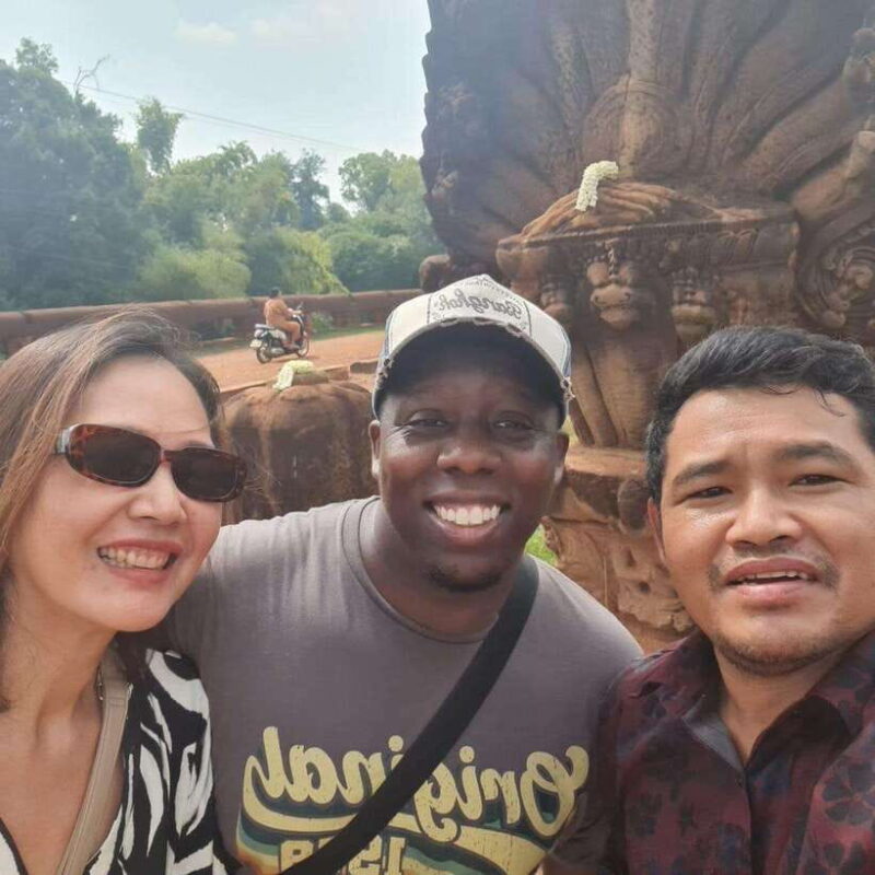 An Unforgettable Road Trip from Phnom Penh to Siem Reap - Key Points