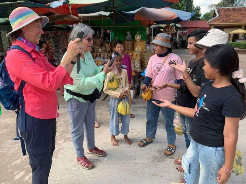 An Unforgettable Road Trip from Phnom Penh to Siem Reap - What You Can Expect at Each Stop