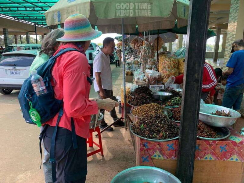 An Unforgettable Road Trip from Phnom Penh to Siem Reap - Analyzing the Value