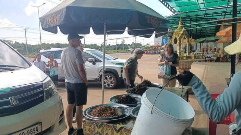 An Unforgettable Road Trip from Phnom Penh to Siem Reap - Frequently Asked Questions