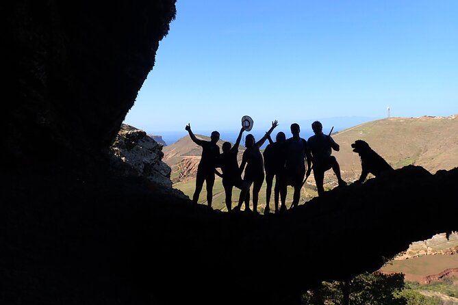 Ana Ferreira Caves & Peaks Trekking - A Walk Through the Porto Santo Wilderness