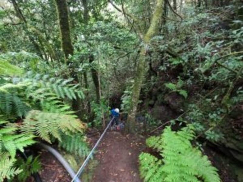 Anaga Canyoning - Key Points