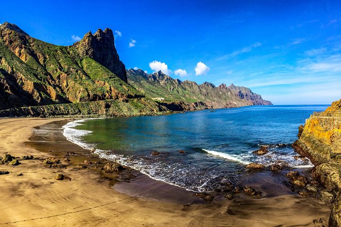 Anaga Private Tour: Valleys of Nature and Tradition - Set out on a Journey Through UNESCO World Heritage Sites