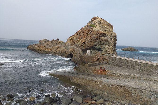 Anaga the enigmatic forest - FAQs