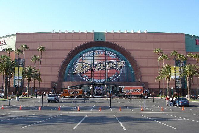 Anaheim Ducks NHL Game Ticket at Honda Center - What Makes This Experience Special?