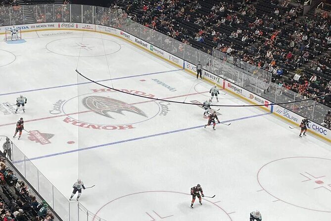 Anaheim Ducks NHL Game Ticket at Honda Center - FAQ