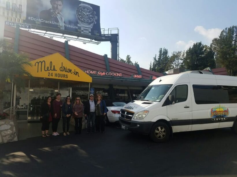 Anaheim: LA, Hollywood, and Santa Monica Private Day Tour - FAQ