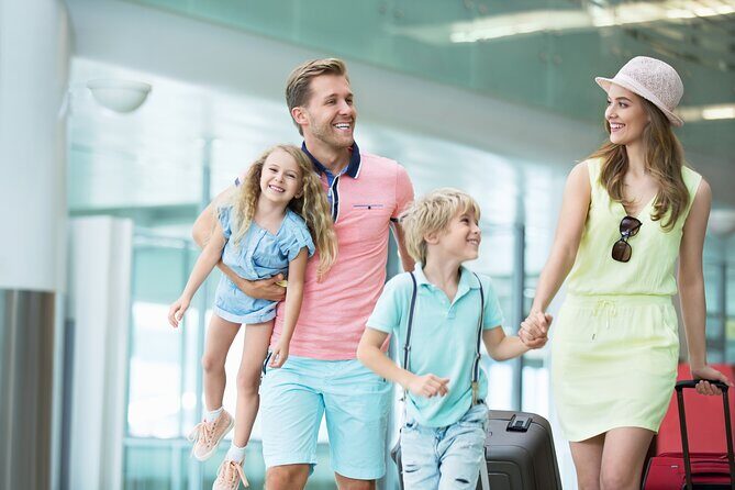 Anaheim Resort Private Transfer to or from Hollywood - FAQs
