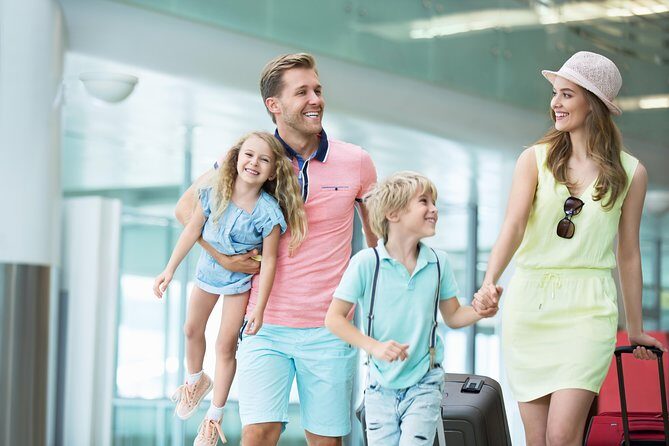 Anaheim Resort: Private Transfer to or from San Diego. - The Ride You Can Count On
