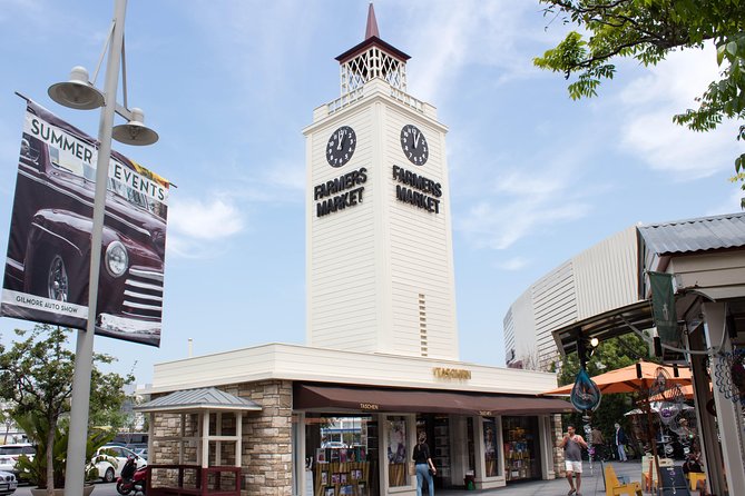 Anaheim to LA: Hollywood, Beaches & Famous Film Sites tour - A Closer Look at the Itinerary