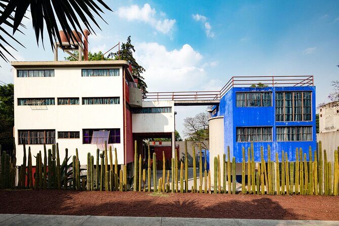 Anahuacalli Museum and Diego Rivera Studio Tour with Admission Tickets - A Closer Look at the Experience