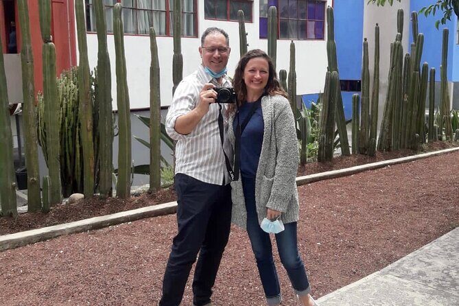 Anahuacalli Museum and Diego Rivera Studio Tour with Admission Tickets - Who Should Consider This Tour?