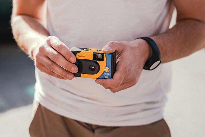 Analog Photo Trip - The Itinerary: A Photographic Journey