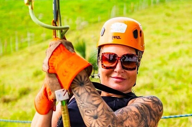 Anamuya Mountain Zipline Adventure - The Real Experience: What You Might Encounter