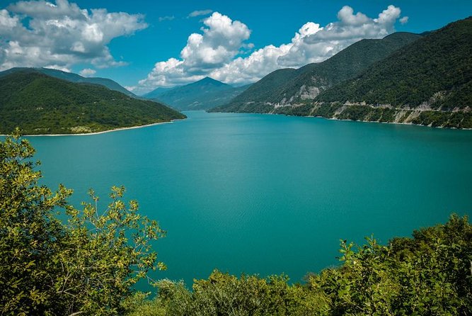 Ananuri-Gudauri-Kazbegi Full Day - Ananuri Fortress: A Window into Georgia’s Past
