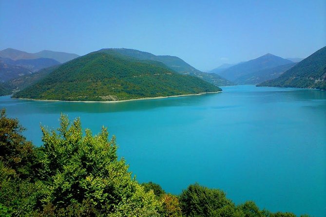 Ananuri, Gudauri, Kazbegi. Military Road of Georgia. Private Tour. - Itinerary Highlights