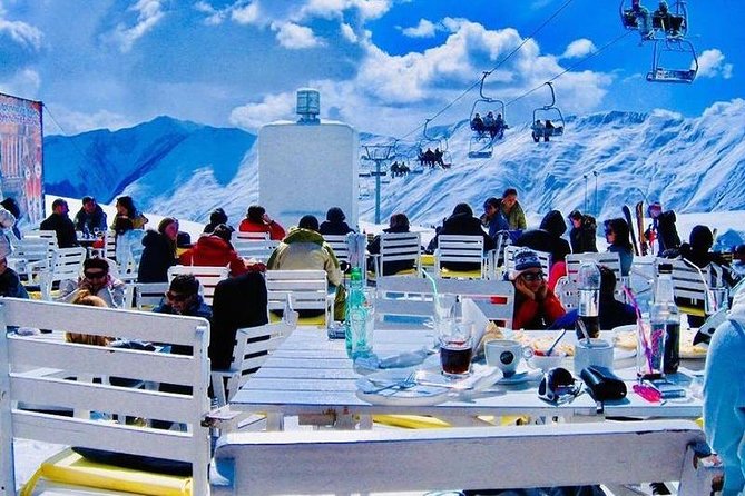 Ananuri, Gudauri, Kazbegi. Military Road of Georgia. Private Tour. - Ananuri Fortress