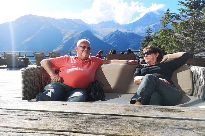 Ananuri - Gudauri - Kazbegi Private Full Day Tour from Tbilisi - Who Is This Tour Best For?