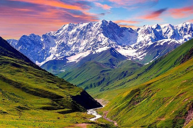 Ananuri-Gudauri-Kazbegi Private Full Day Tour from Tbilisi - A Deeper Look Into the Itinerary and What You’ll Experience