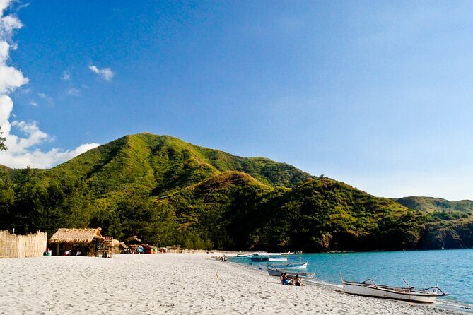 Anawangin Cove - Anawangin Cove: An Authentic Philippine Beach Experience