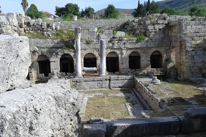 Anc. Corinth, Mycenae, Epidaurus & Nafplio Full Day Private Tour - Why Is This Tour a Good Value?