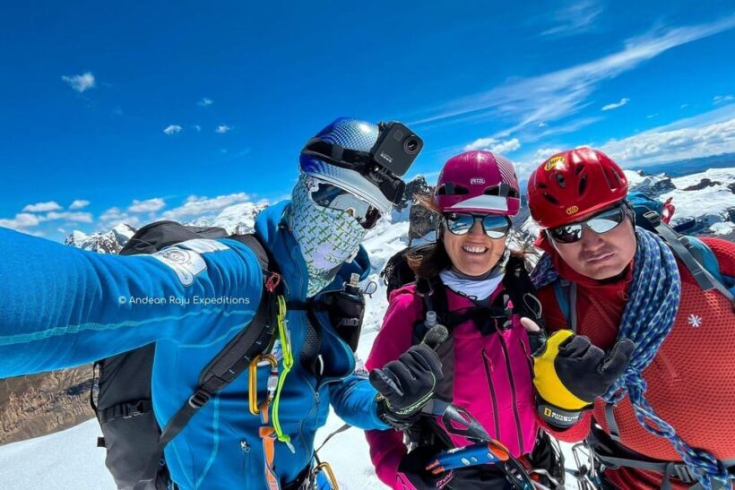 Ancash: Climbing the Nevado Huarapasca in 1 day - Who Should Consider This Tour?