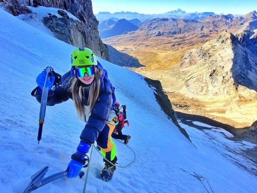 Ancash: Climbing the Nevado Huarapasca in 1 day - Final Thoughts