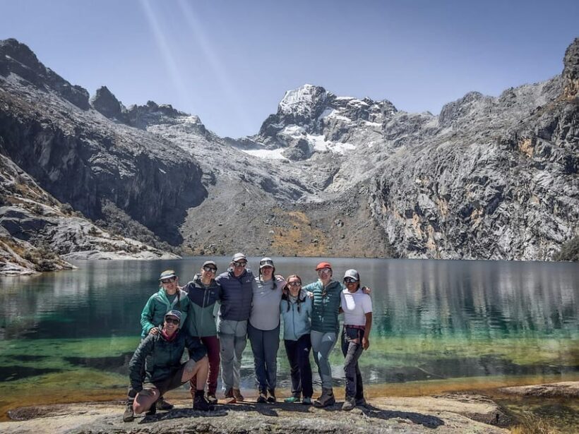 Ancash: Trekking to Parón Lagoon |Full Day - An In-Depth Look at the Tour Experience