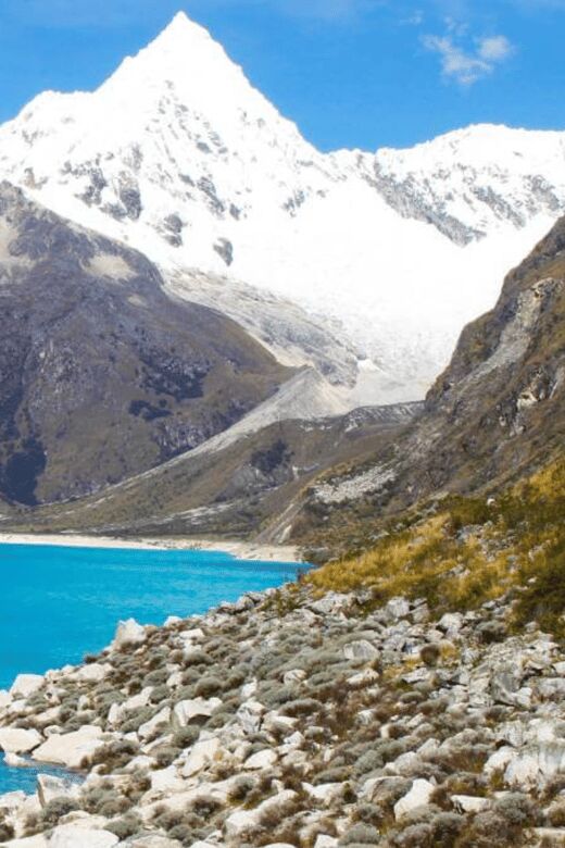 Ancash: Trekking to Paron Lagoon with entrance | FULL DAY | - Introduction
