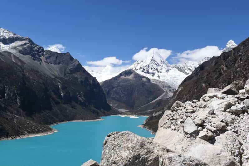 Ancash: Trekking to Paron Lagoon with entrance | FULL DAY | - Key Points