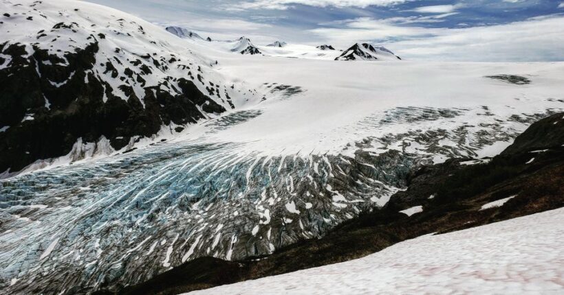 Anchorage: 11 Day Grand Alaska Highlights Tour - Key Points