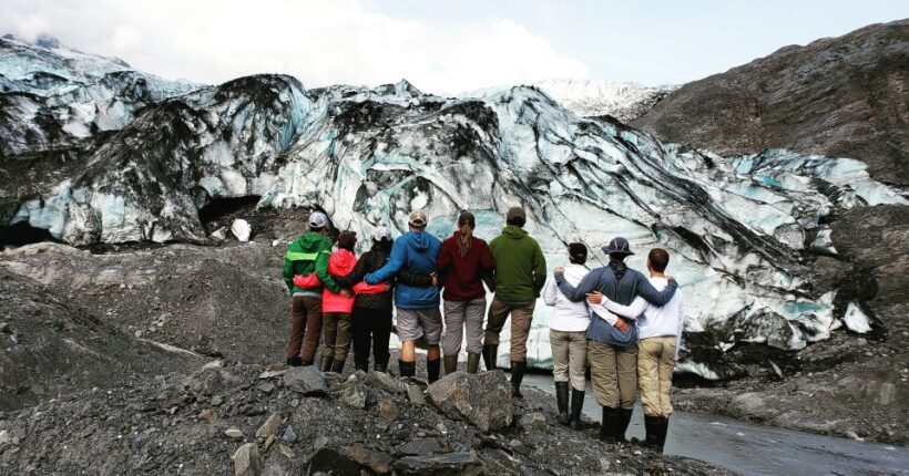 Anchorage: 11 Day Grand Alaska Highlights Tour - Authentic Experiences and Practical Details