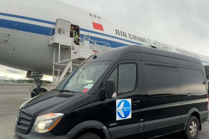 Anchorage Airport Transport to Anchorage City - Key Points