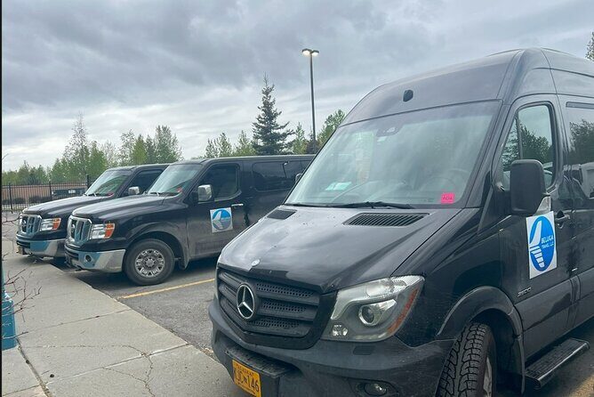 Anchorage Airport Transport to Anchorage City - Reviewing the Experience from Travelers’ Perspectives