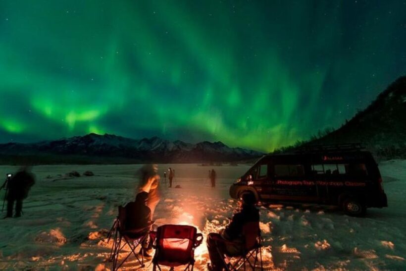 Anchorage: Aurora Borealis Northern Lights Photography Tour - Anchorage: Aurora Borealis Northern Lights Photography Tour