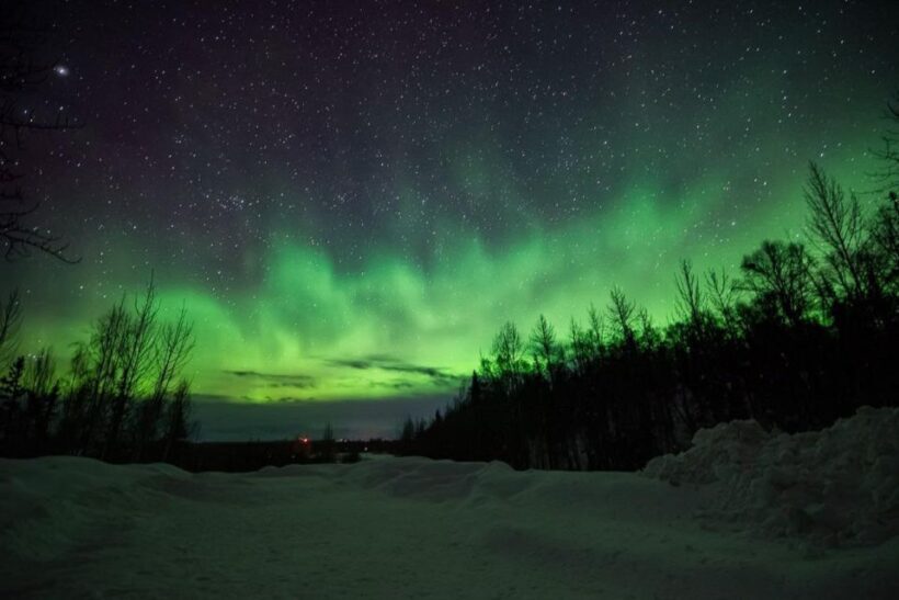 Anchorage: Aurora Borealis Northern Lights Photography Tour - Practicalities and Considerations