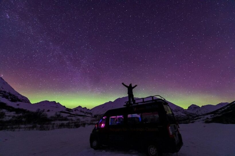 Anchorage: Aurora Borealis Northern Lights Photography Tour - The Sum Up