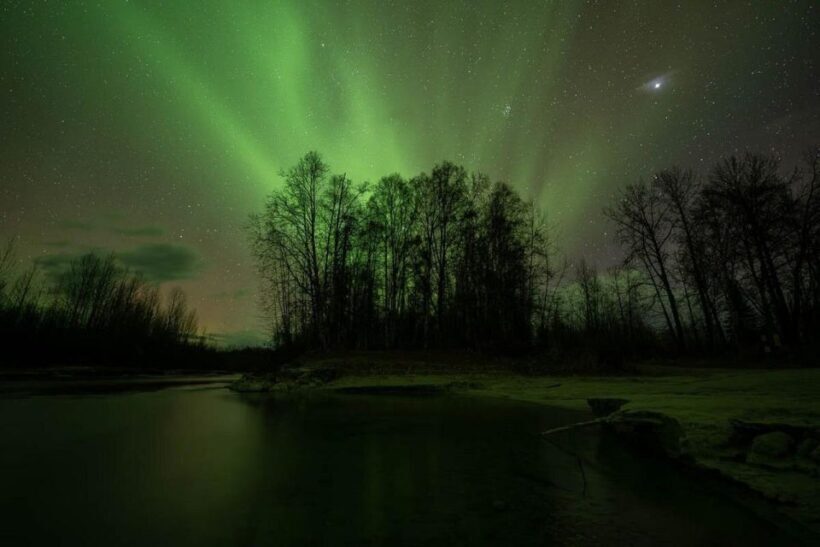 Anchorage: Aurora Borealis Northern Lights Photography Tour - FAQs
