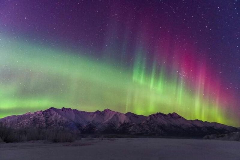 Anchorage: Aurora Borealis Northern Lights Photography Tour - What This Tour Offers and Why It’s Unique