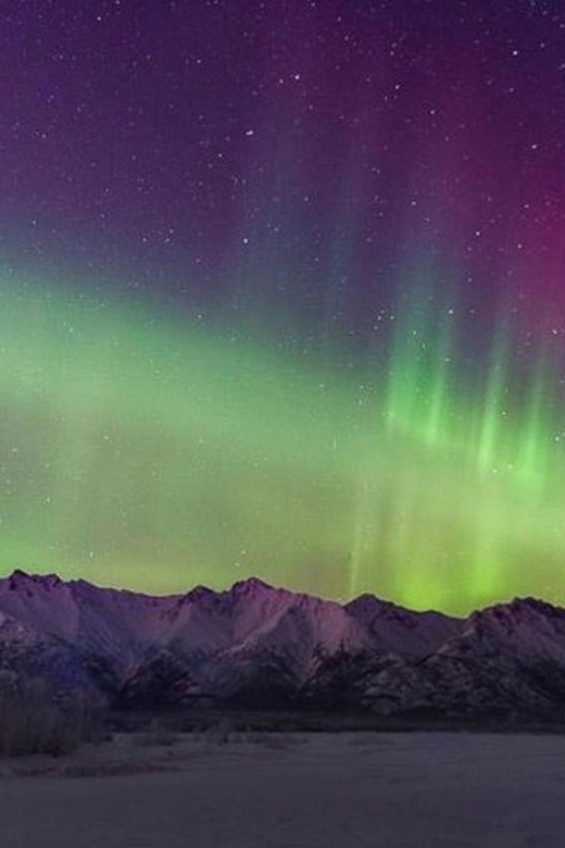 Anchorage: Aurora Borealis Northern Lights Photography Tour - The Experience of the Guides