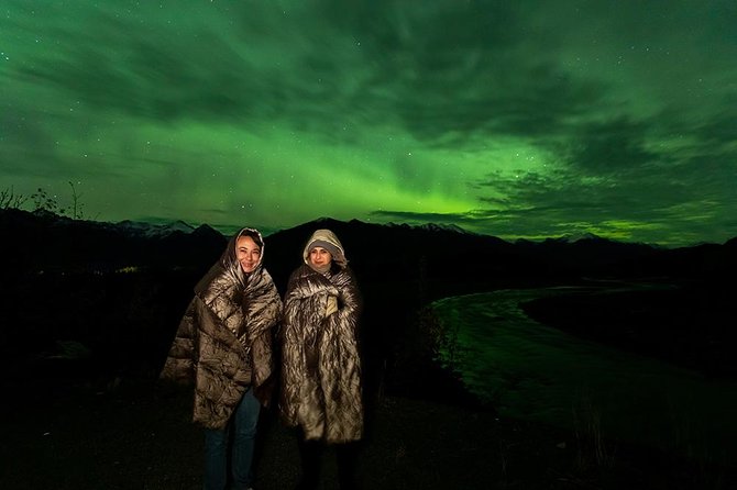 Anchorage Aurora Tour and Northern Lights Photo - User Experience and Feedback