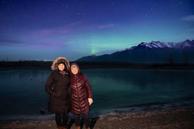 Anchorage Aurora Tour and Northern Lights Photo - Guides and Photography Skills