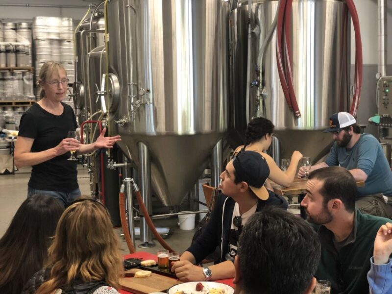 Anchorage Brews Tour - Introduction: An Insider’s Look at Anchorage’s Brewing Scene