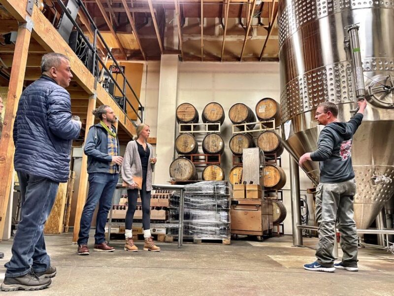 Anchorage Brews Tour - The Value of This Tour