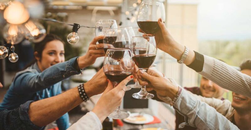 Anchorage: Chocolate and Wine Tasting Tour - First Stop: Chugach Chocolates