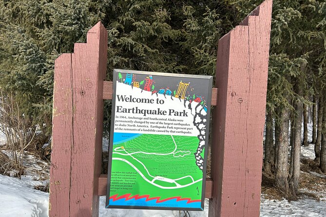 Anchorage City Tour, W/Choc Factory Samplings - Customer Feedback and Ratings